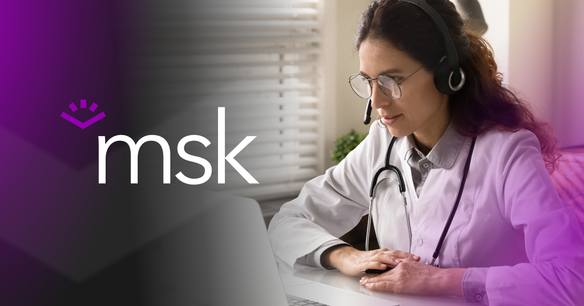 MSK Medical & Scientific Knowledge